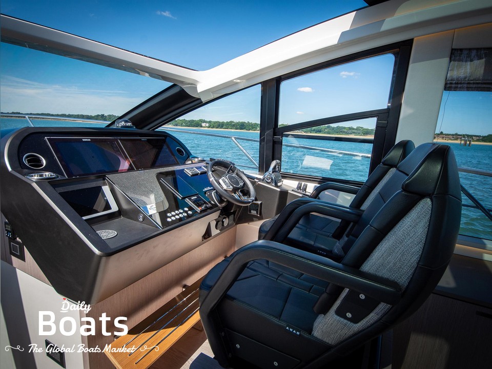 2021 Sunseeker Predator 60 Evo for sale. View price, photos and Buy ...