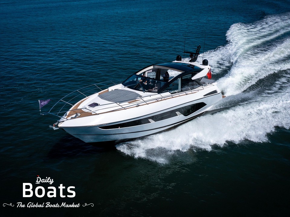 2021 Sunseeker Predator 60 Evo for sale. View price, photos and Buy ...