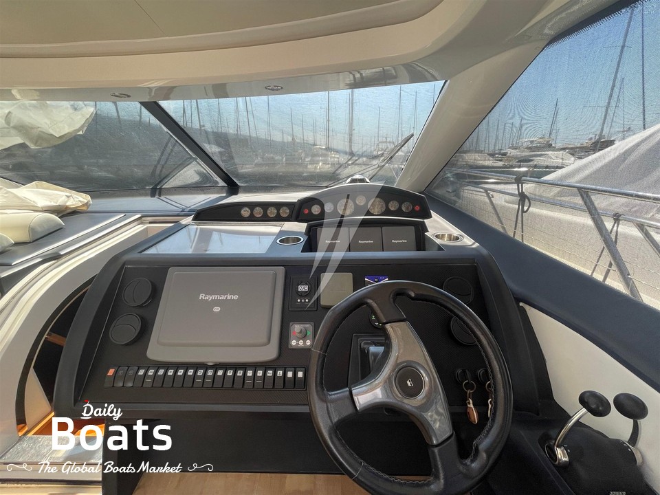 2007 Princess V 53 for sale. View price, photos and Buy 2007 Princess V ...