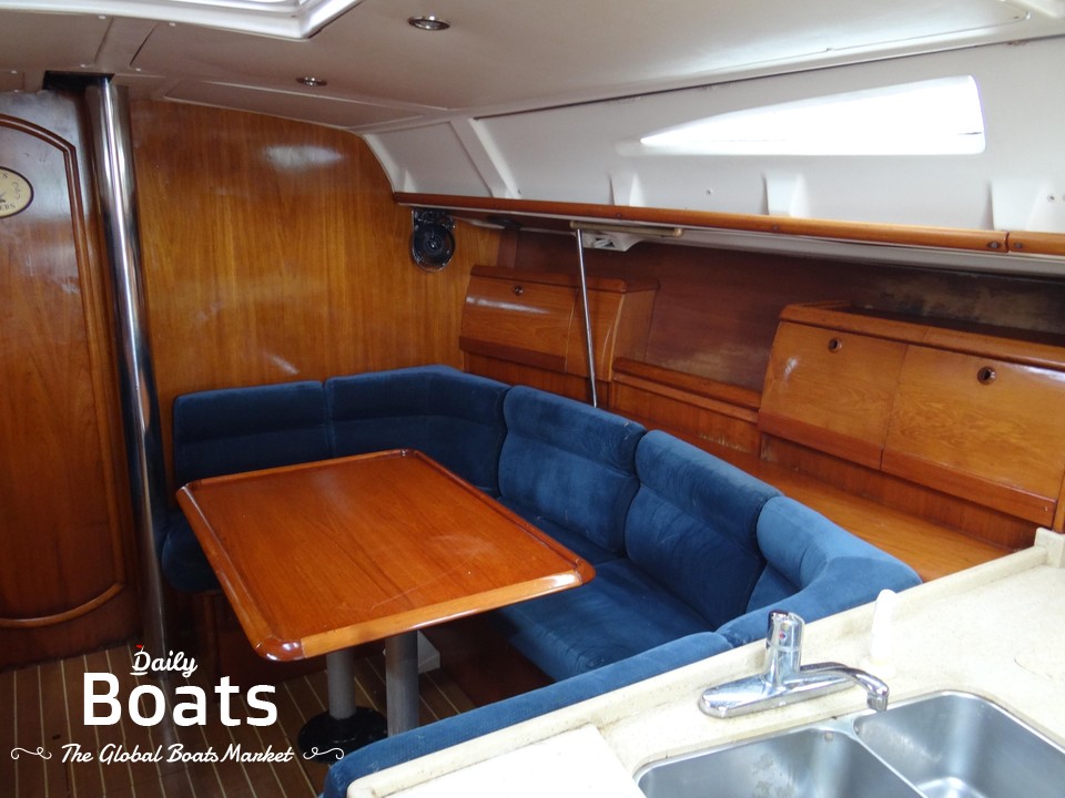 2001 Jeanneau 40 for sale. View price, photos and Buy 2001 Jeanneau 40 ...