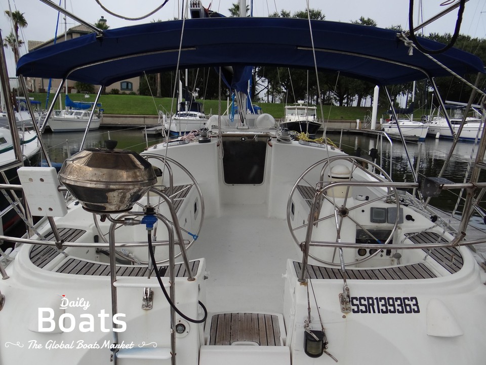 2001 Jeanneau 40 for sale. View price, photos and Buy 2001 Jeanneau 40 ...