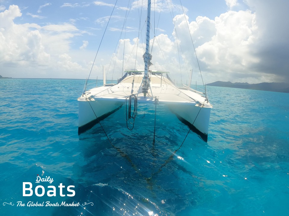 1992 Catana 40S for sale. View price, photos and Buy 1992 Catana 40S ...