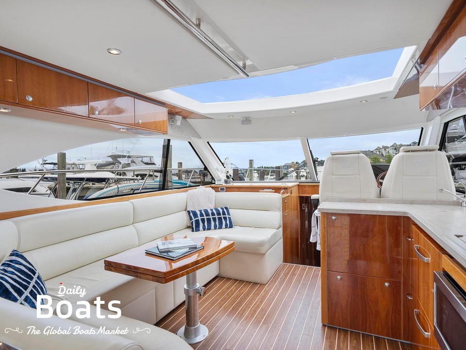 2011 Riviera 5000 Sport Yacht for sale. View price, photos and Buy 2011 ...