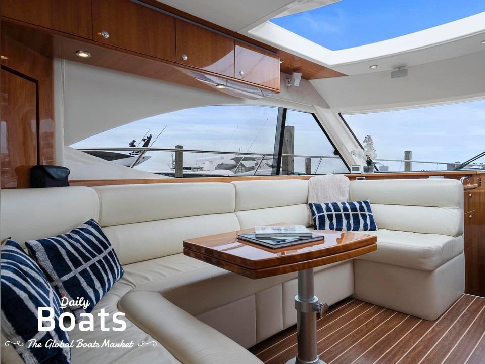 2011 Riviera 5000 Sport Yacht for sale. View price, photos and Buy 2011 ...