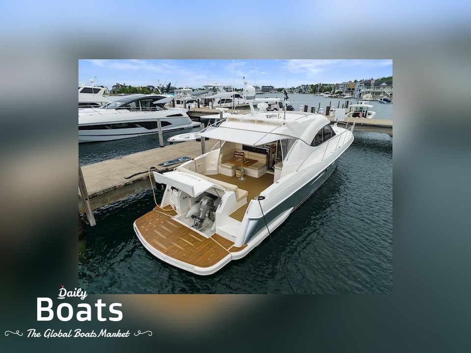 2011 Riviera 5000 Sport Yacht for sale. View price, photos and Buy 2011 ...