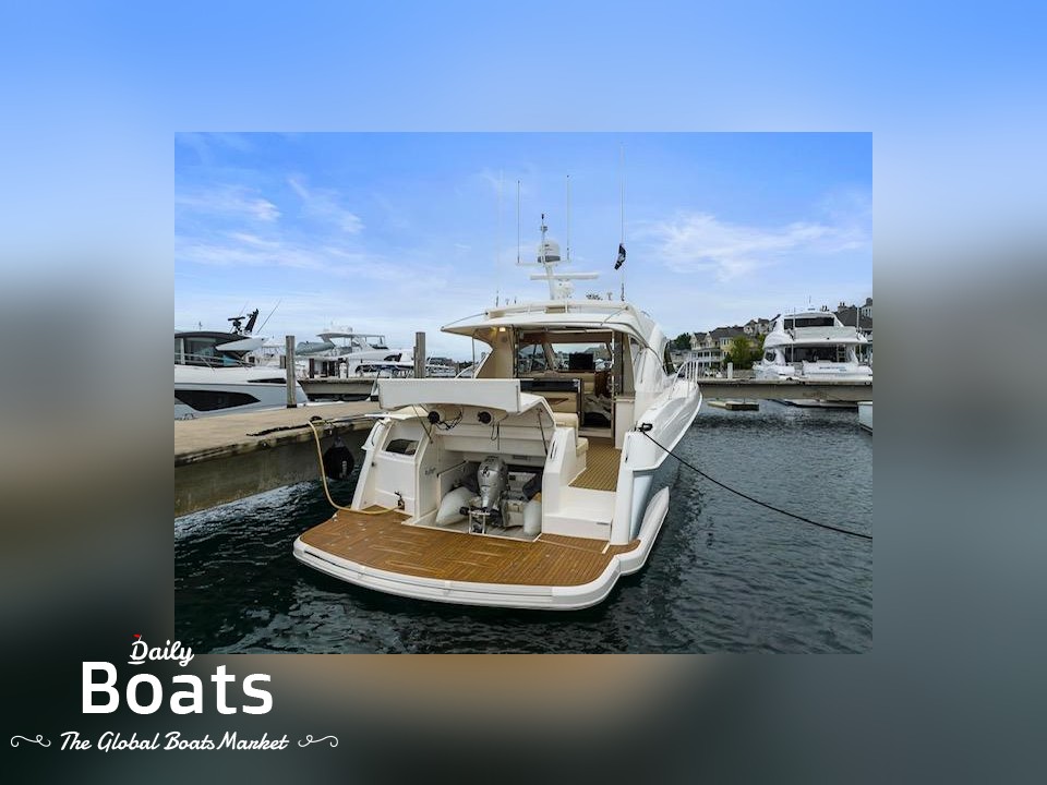 2011 Riviera 5000 Sport Yacht for sale. View price, photos and Buy 2011 ...