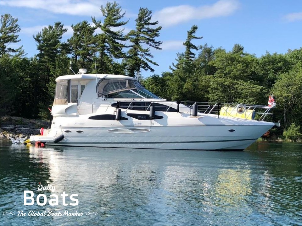 Cruisers yachts 455 express motor yacht for sale - Daily Boats