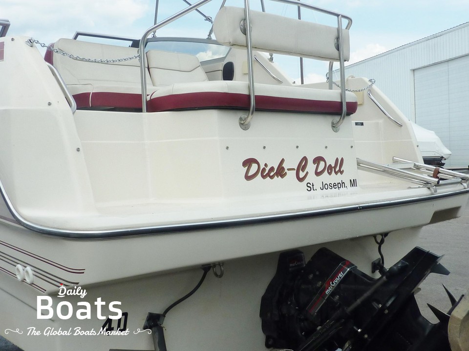 1992 Maxum 2300 Scr for sale. View price, photos and Buy 1992 Maxum ...