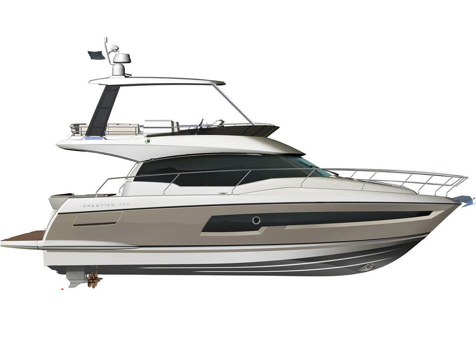 2024 Prestige 460 Fly for sale. View price, photos and Buy 2024 ...