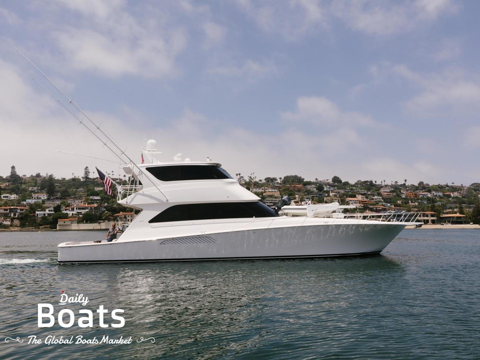 2006 Viking 74 Convertible for sale. View price, photos and Buy 2006 ...