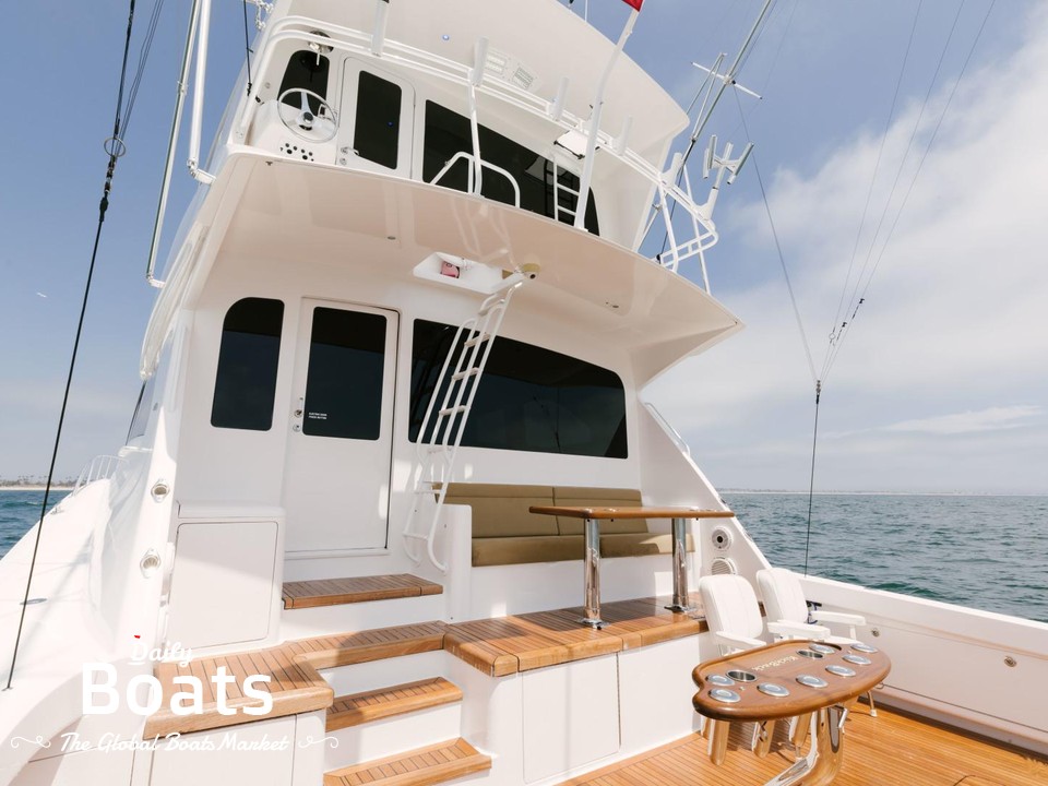 2006 Viking 74 Convertible for sale. View price, photos and Buy 2006 ...