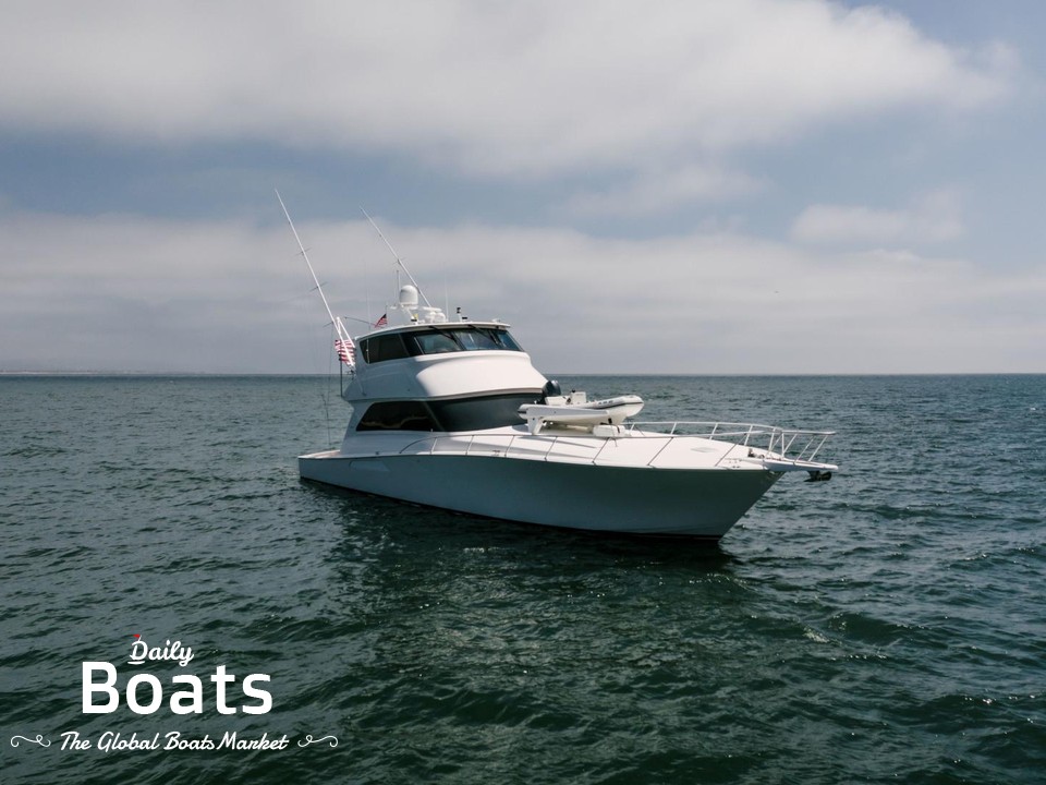 2006 Viking 74 Convertible for sale. View price, photos and Buy 2006 ...