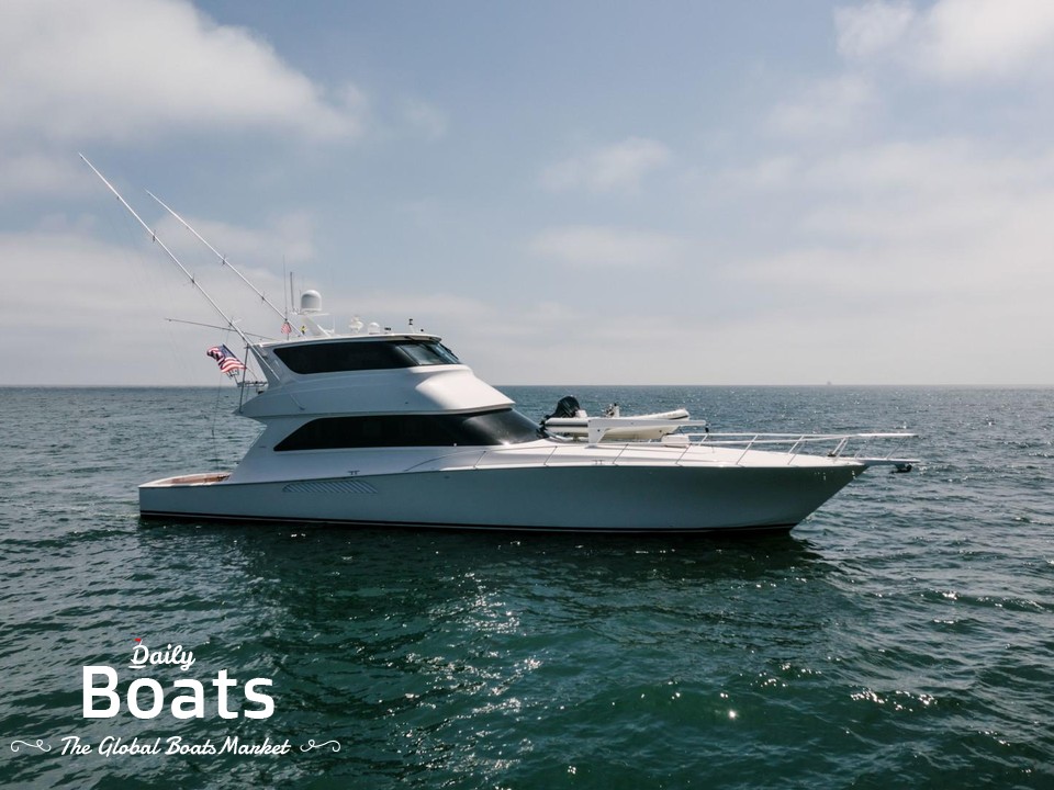 2006 Viking 74 Convertible for sale. View price, photos and Buy 2006 ...