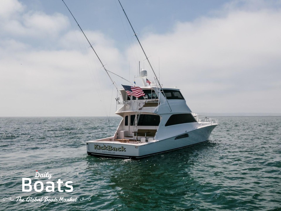 2006 Viking 74 Convertible for sale. View price, photos and Buy 2006 ...