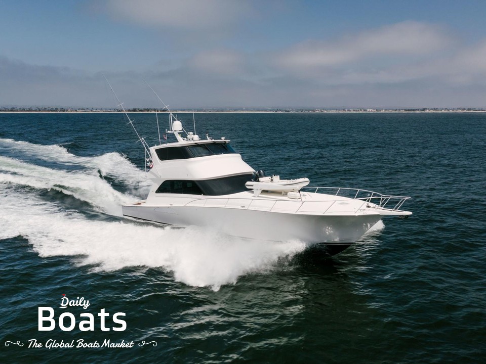 2006 Viking 74 Convertible for sale. View price, photos and Buy 2006 ...