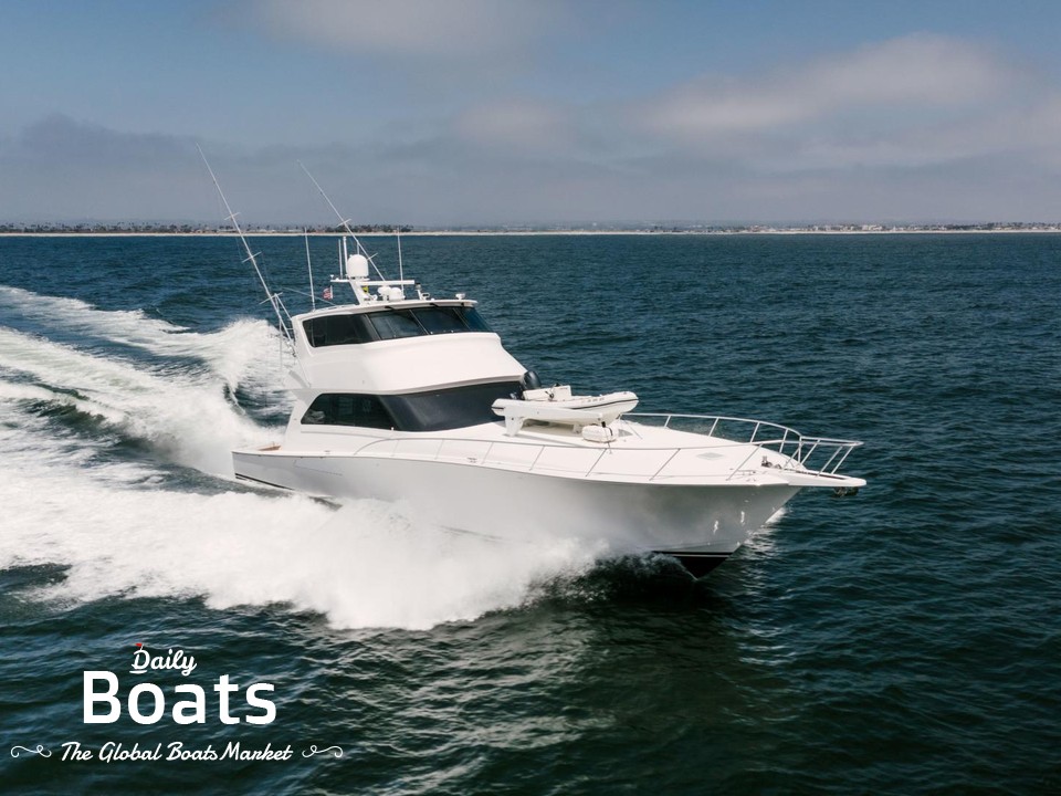 2006 Viking 74 Convertible for sale. View price, photos and Buy 2006 ...