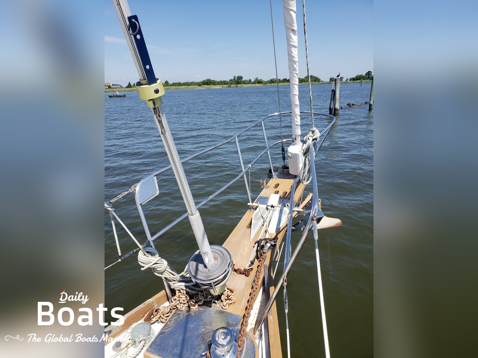 1993 Shannon 43 for sale. View price, photos and Buy 1993 Shannon 43 ...