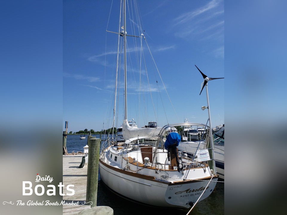 1993 Shannon 43 for sale. View price, photos and Buy 1993 Shannon 43 ...