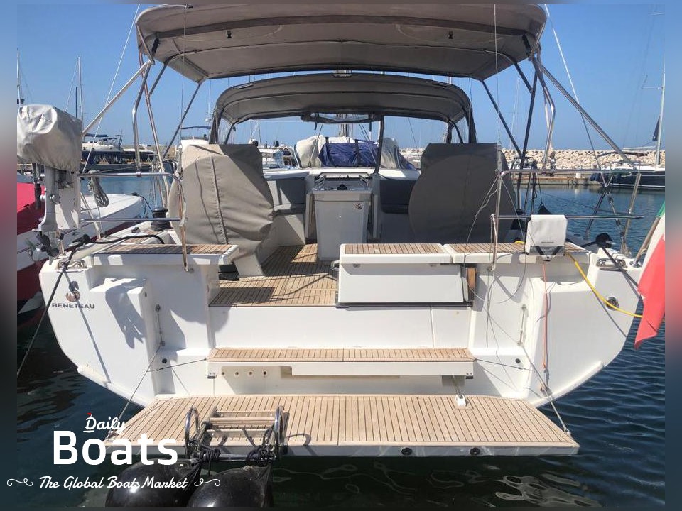2021 Beneteau Oceanis 46.1 for sale. View price, photos and Buy 2021 ...