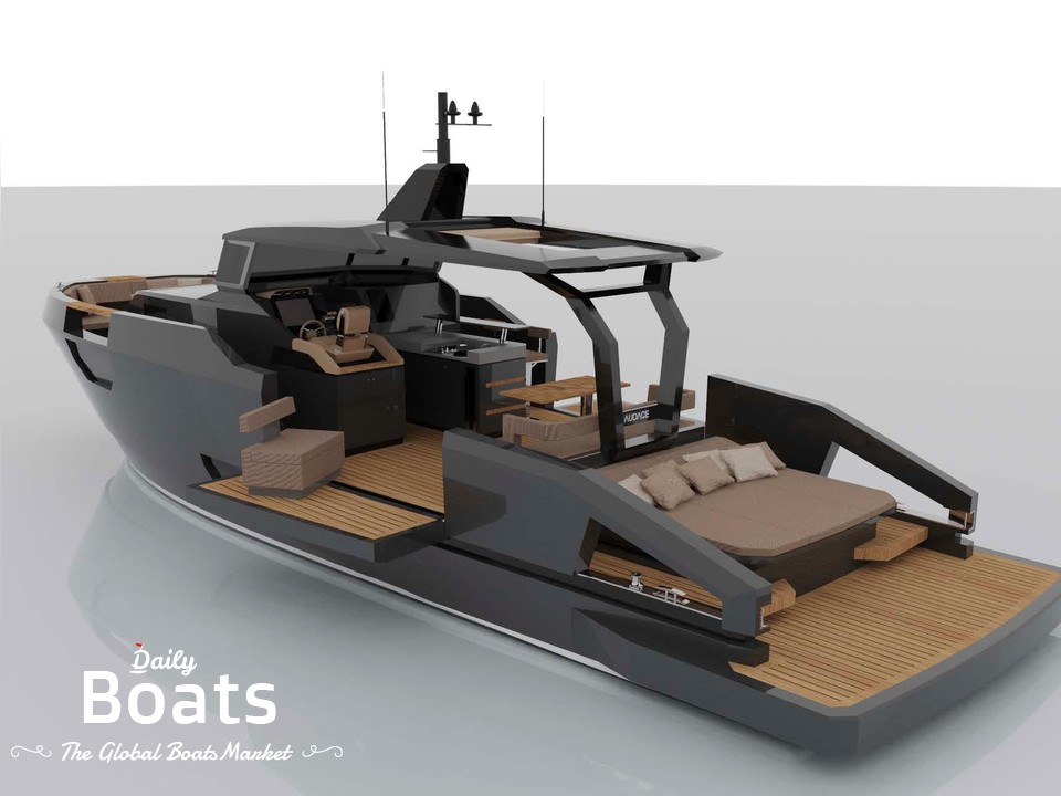 2023 Lynx Audace 45 for sale. View price, photos and Buy 2023 Lynx ...