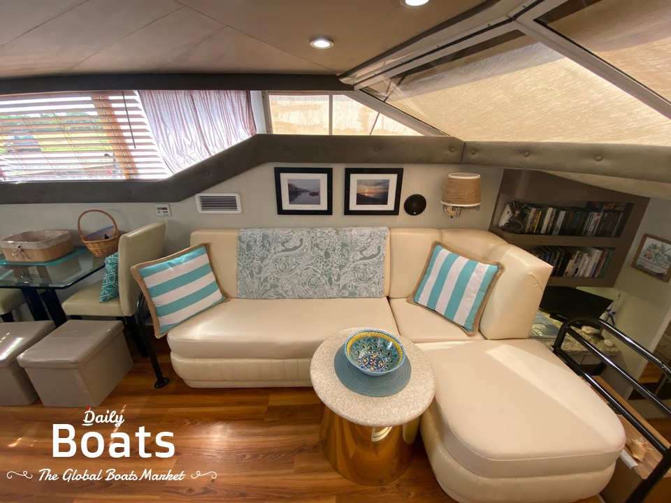 1998 Mainship 47 Motor Yacht for sale. View price, photos and Buy 1998 ...