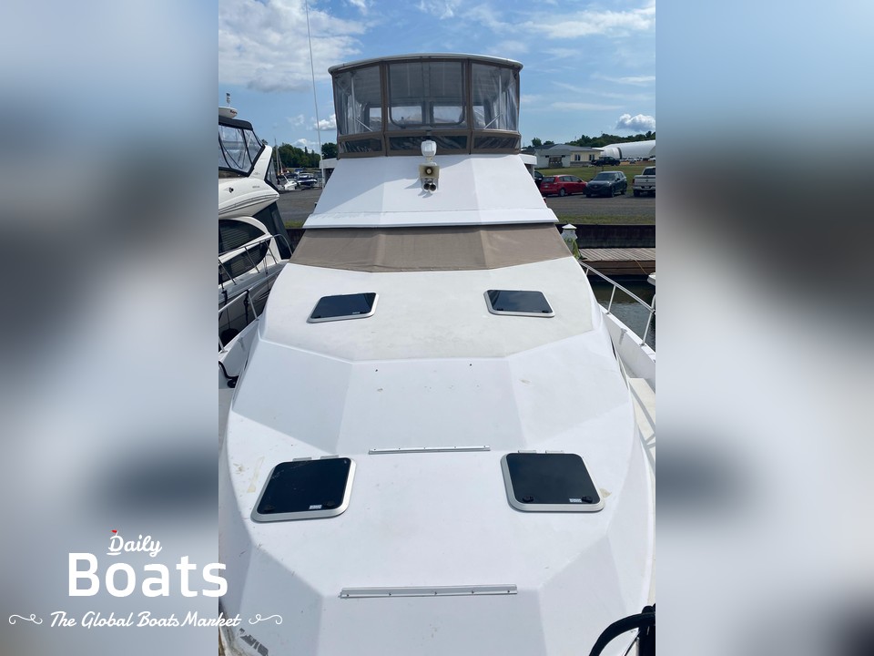 1998 Mainship 47 Motor Yacht for sale. View price, photos and Buy 1998 ...
