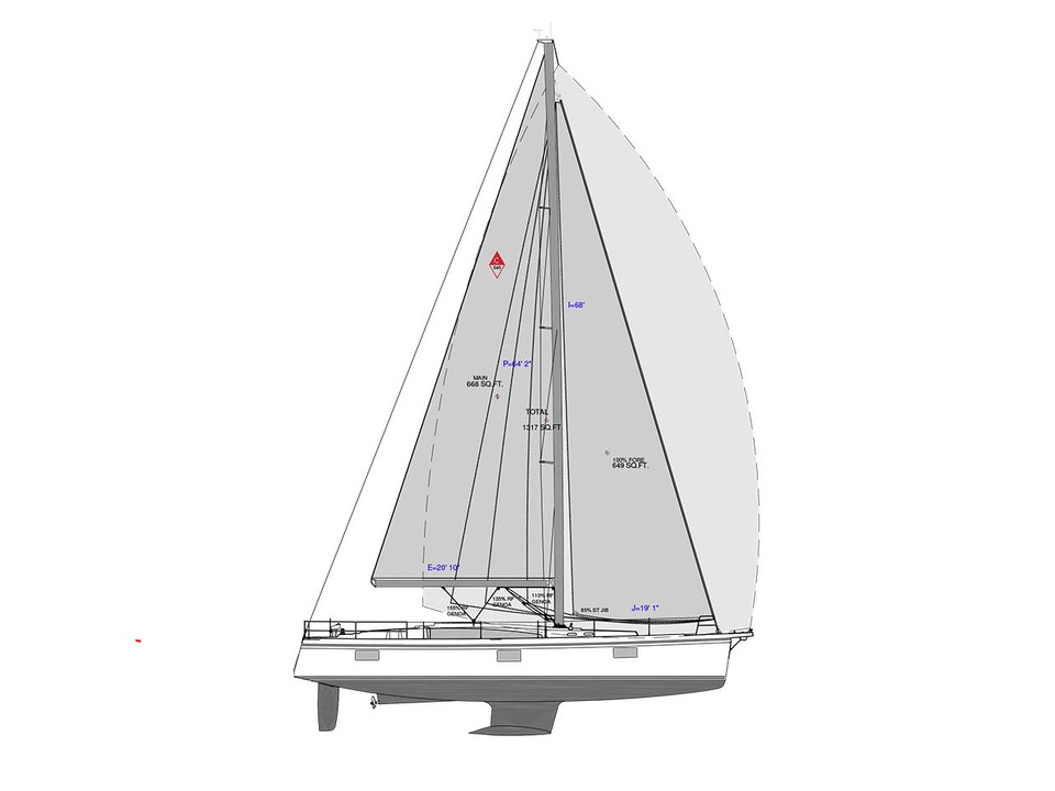 2022 Catalina 545 for sale. View price, photos and Buy 2022 Catalina ...