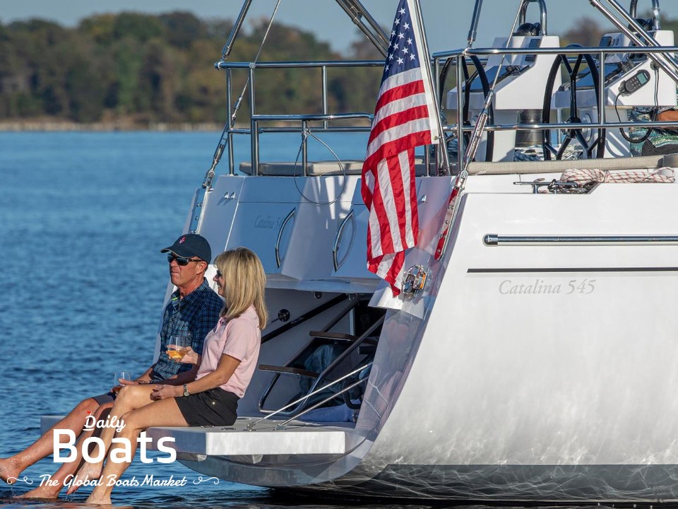 2022 Catalina 545 for sale. View price, photos and Buy 2022 Catalina ...