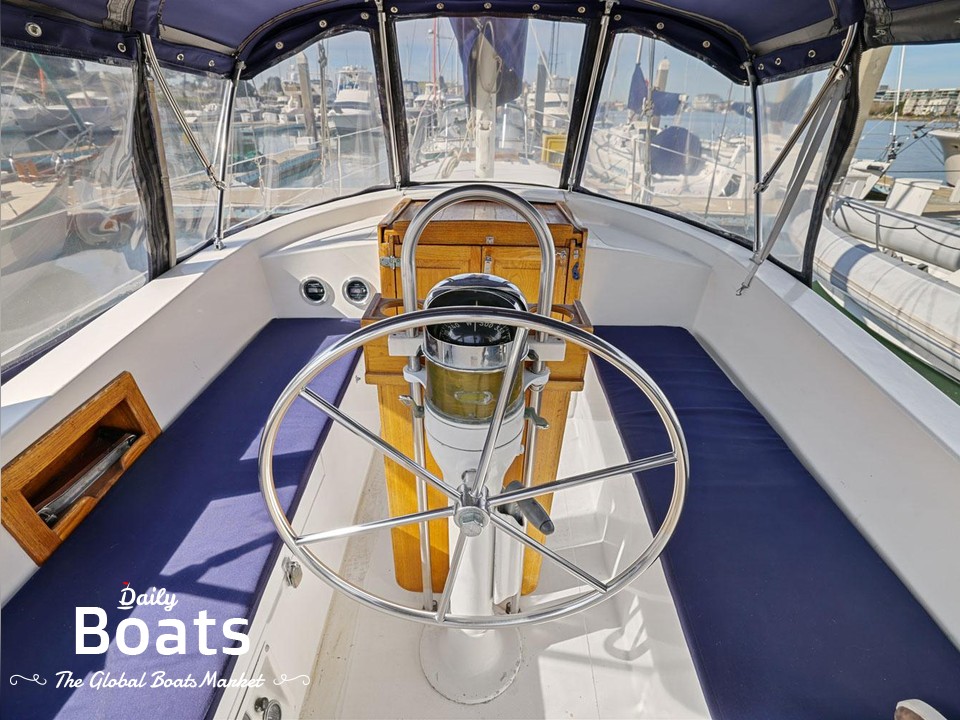 1975 Gulfstar 43 for sale. View price, photos and Buy 1975 Gulfstar 43 ...