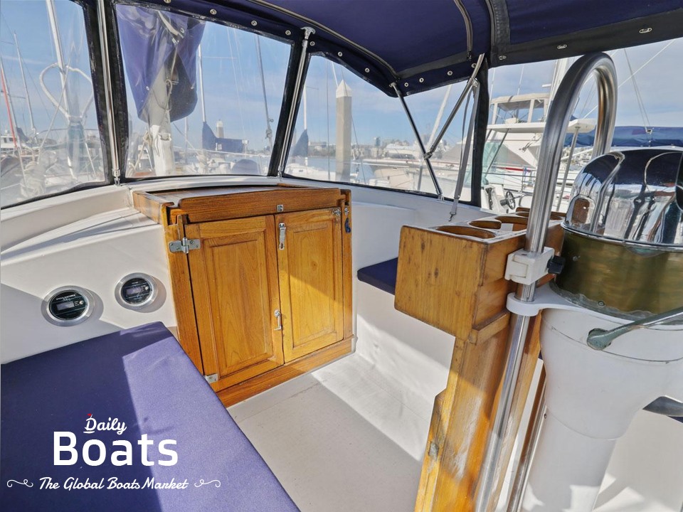 1975 Gulfstar 43 for sale. View price, photos and Buy 1975 Gulfstar 43 ...