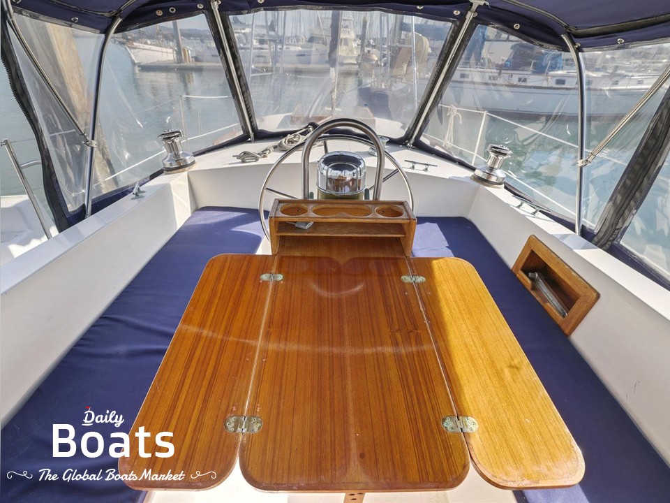 1975 Gulfstar 43 for sale. View price, photos and Buy 1975 Gulfstar 43 ...