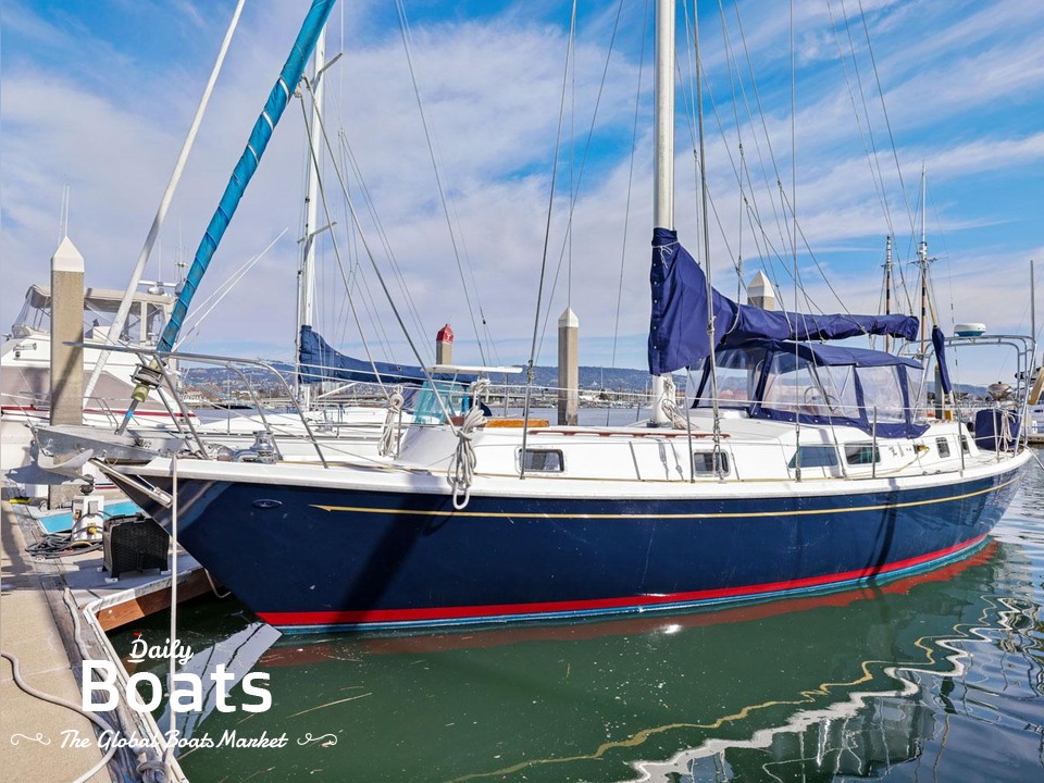 1975 Gulfstar 43 for sale. View price, photos and Buy 1975 Gulfstar 43 ...