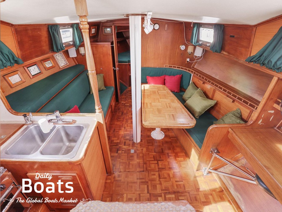 1975 Gulfstar 43 for sale. View price, photos and Buy 1975 Gulfstar 43 ...