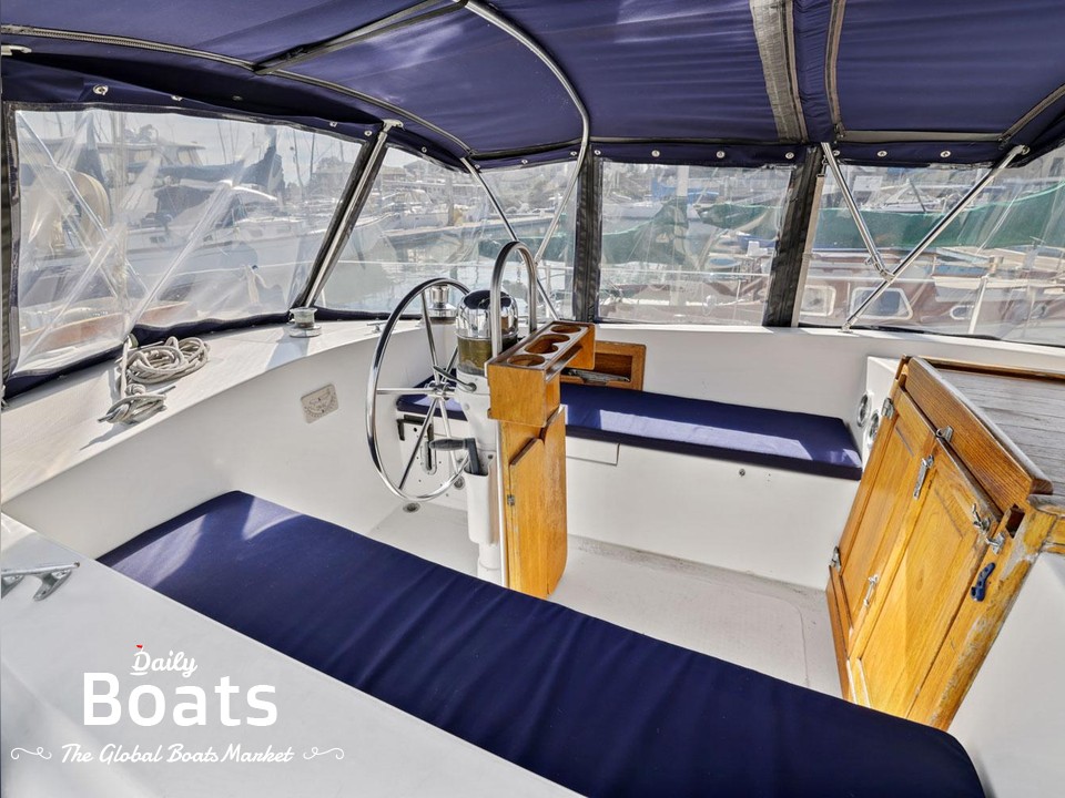 1975 Gulfstar 43 for sale. View price, photos and Buy 1975 Gulfstar 43 ...