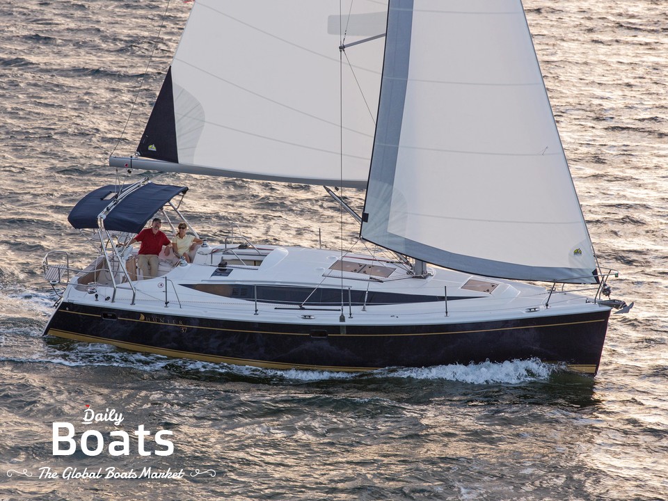 2016 Marlow-Hunter 37 for sale. View price, photos and Buy 2016 Marlow ...