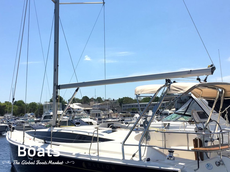 2016 Marlow-Hunter 37 for sale. View price, photos and Buy 2016 Marlow ...