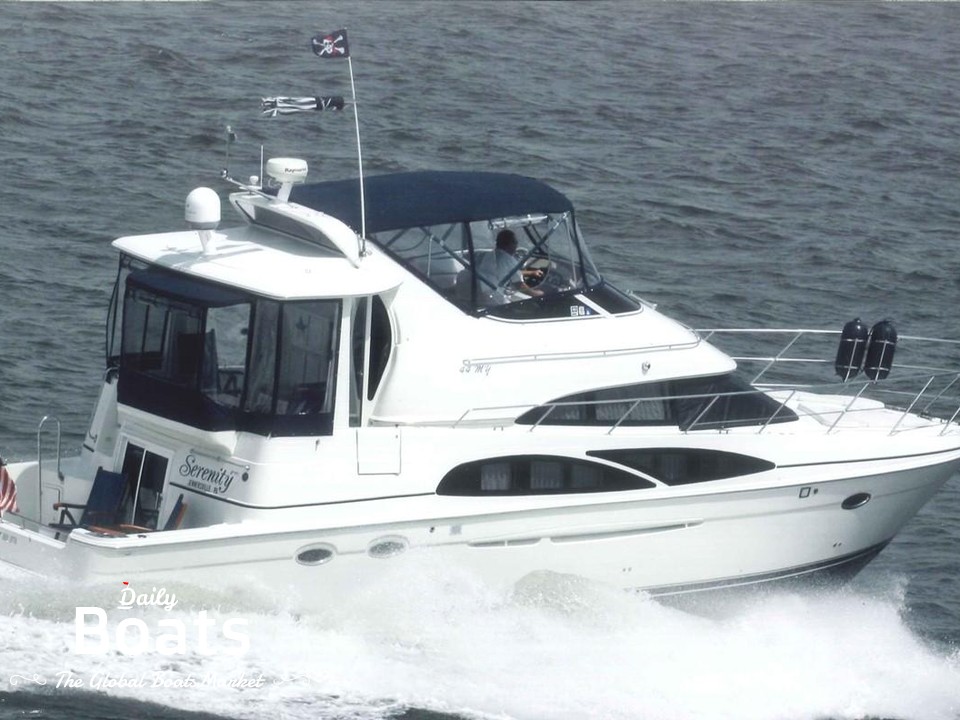 2005 Carver 44 Cockpit Motor Yacht for sale. View price, photos and Buy ...