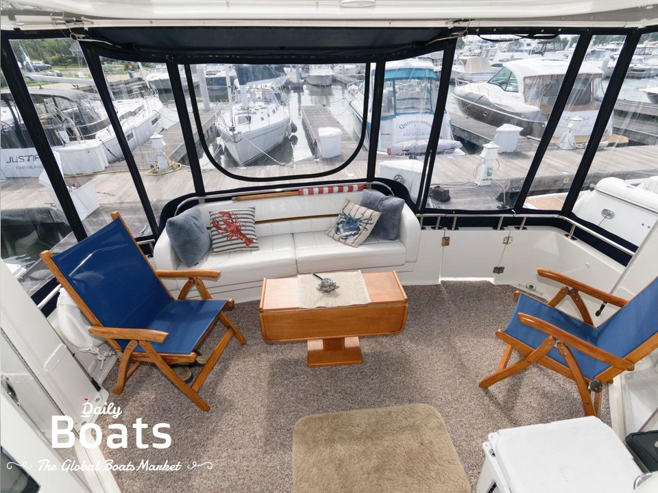 2005 Carver 44 Cockpit Motor Yacht for sale. View price, photos and Buy ...