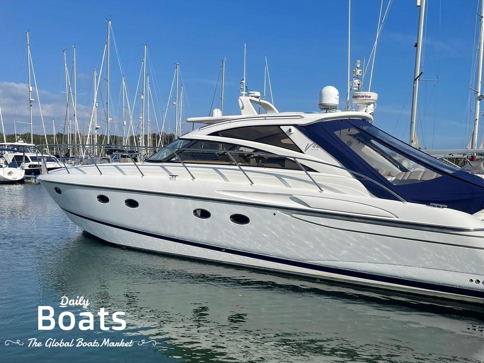 2005 Princess V48 for sale. View price, photos and Buy 2005 Princess ...