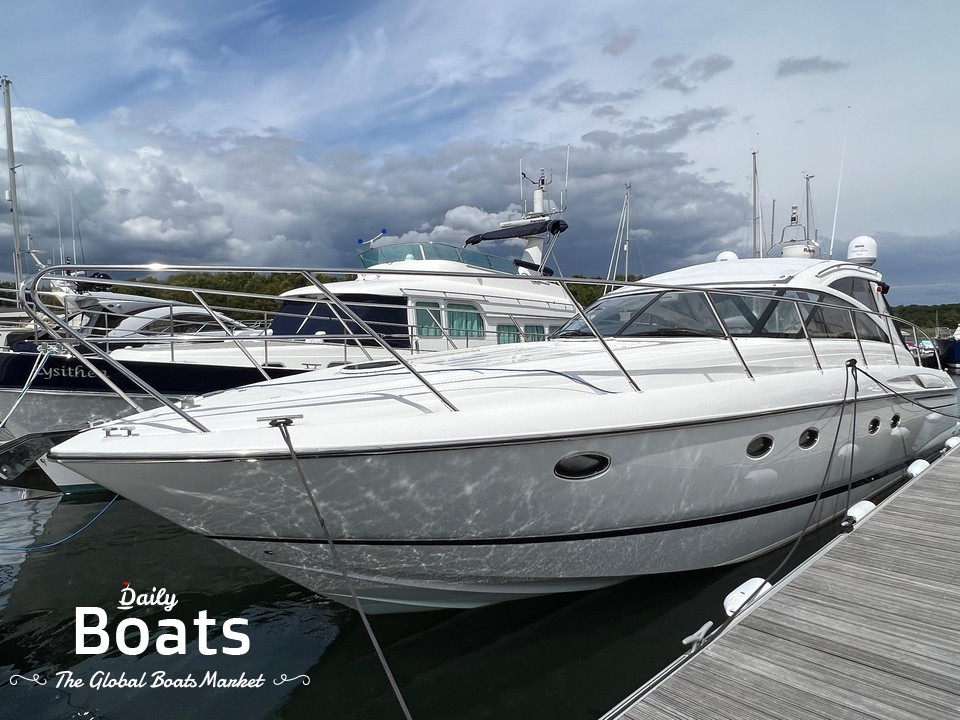 2005 Princess V48 for sale. View price, photos and Buy 2005 Princess ...