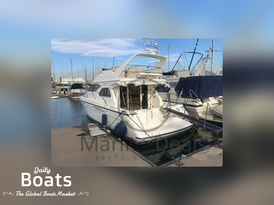 1995 Princess 360 for sale. View price, photos and Buy 1995 Princess ...