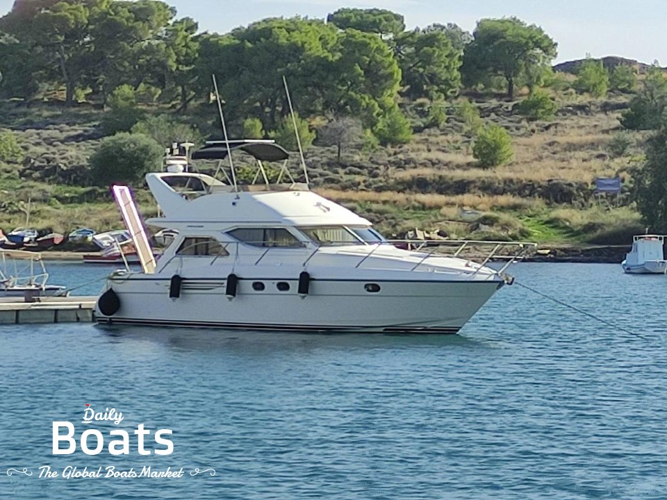 1995 Princess 360 for sale. View price, photos and Buy 1995 Princess ...