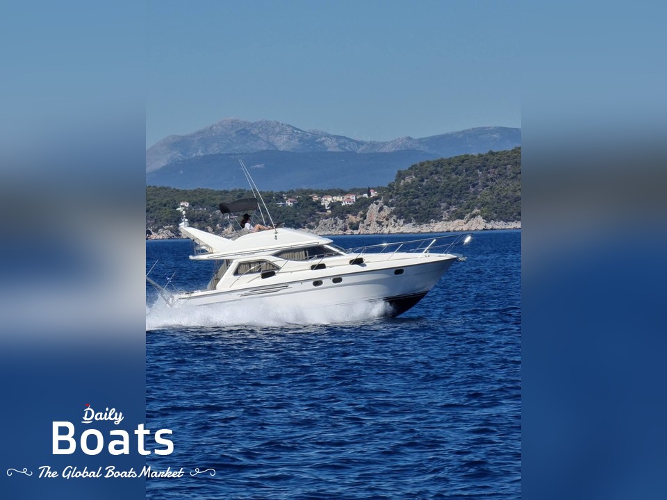 1995 Princess 360 for sale. View price, photos and Buy 1995 Princess ...