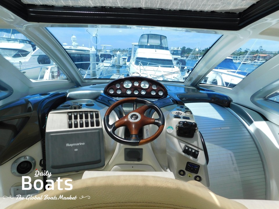 2007 Cranchi Mediterranee 47 Ht for sale. View price, photos and Buy ...