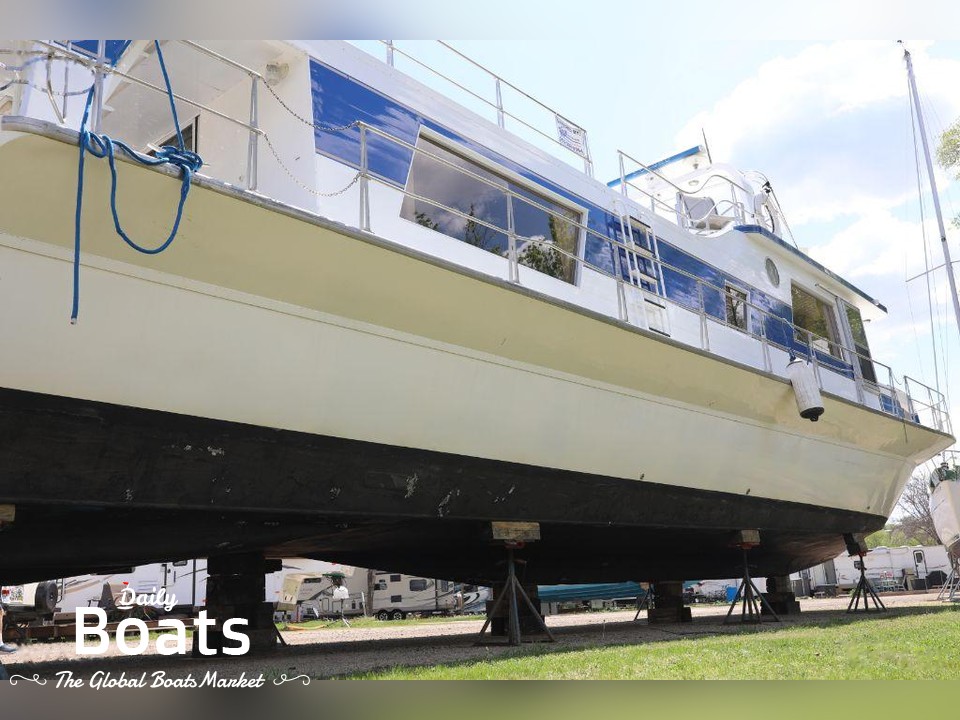 1979 Pluckebaum 62 Baymaster for sale. View price, photos and Buy 1979 ...