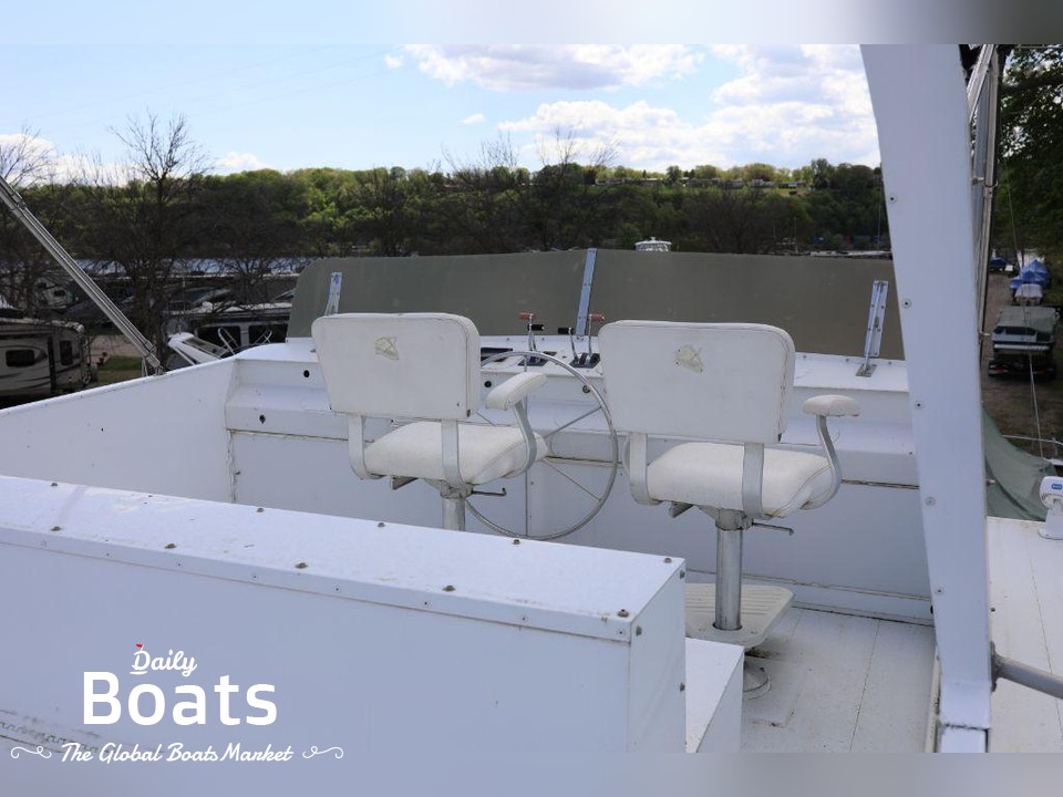 1979 Pluckebaum 62 Baymaster for sale. View price, photos and Buy 1979 ...