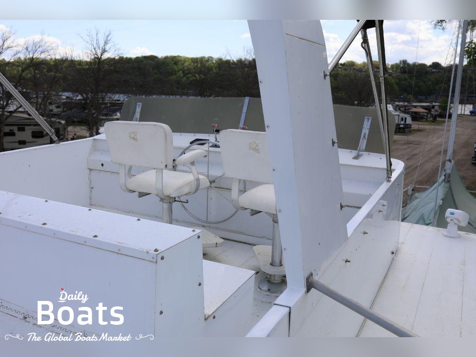 1979 Pluckebaum 62 Baymaster for sale. View price, photos and Buy 1979 ...