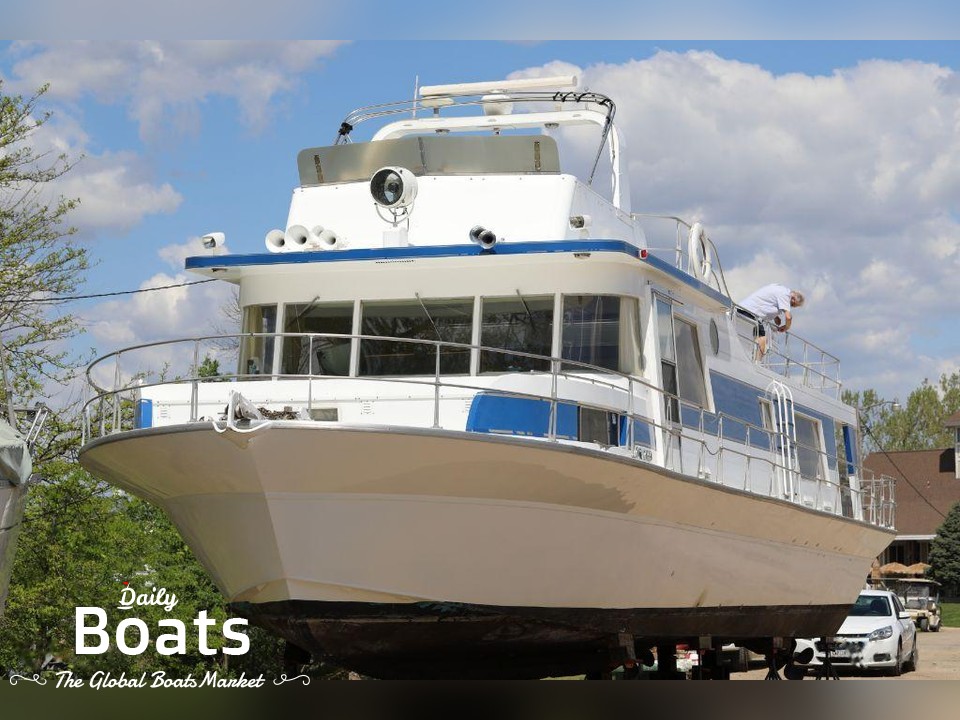 1979 Pluckebaum 62 Baymaster for sale. View price, photos and Buy 1979 ...