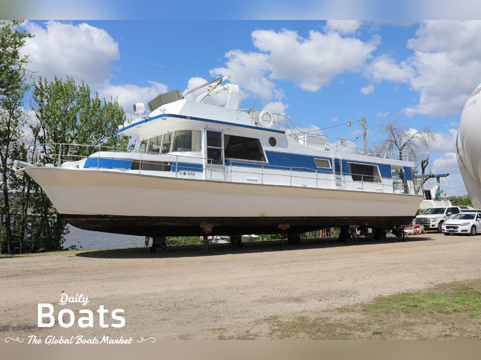 1979 Pluckebaum 62 Baymaster for sale. View price, photos and Buy 1979 ...