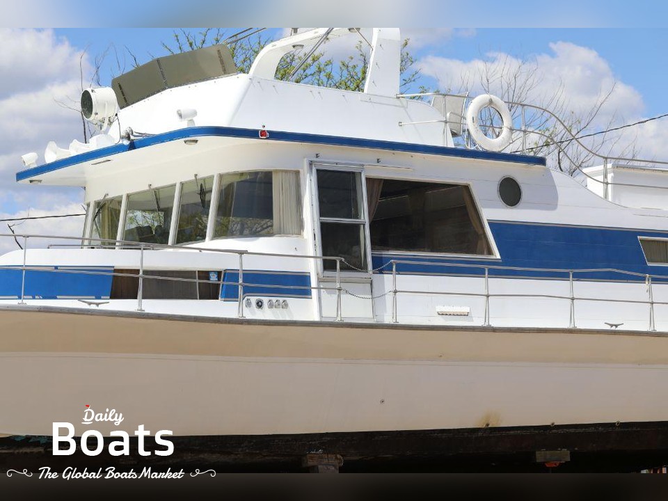 Pluckebaum 62 BAYMASTER for sale. View price, photos and Buy Pluckebaum ...